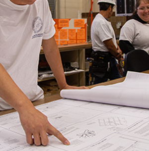 Industrial Drafting - Fullerton College