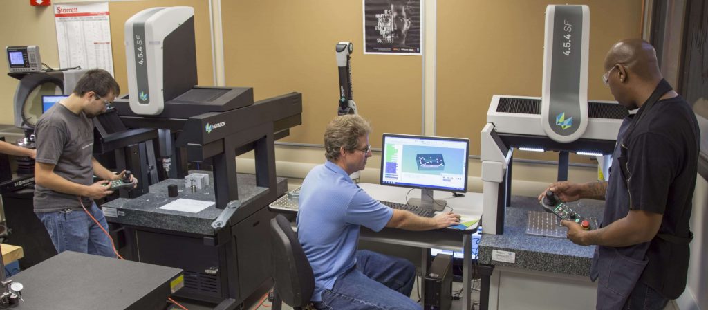 Metrology - Career and Technical Education - Fullerton College